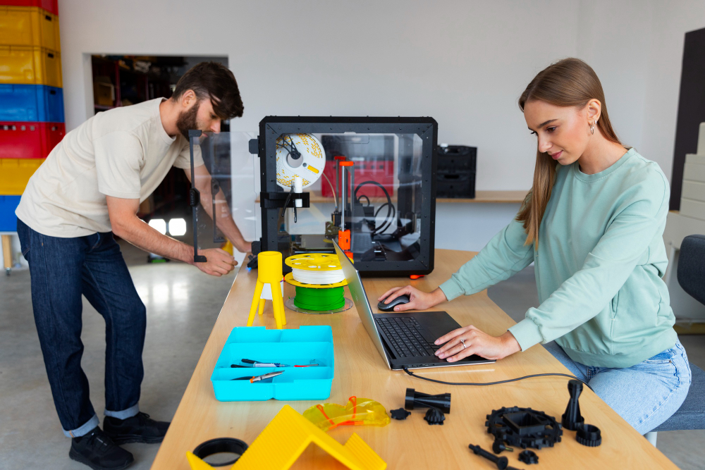 How to Manage Multiple 3D Printers in Different Locations | 3DPrinterOS